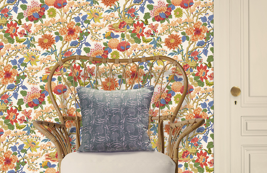 Baker Originals Wallpaper - G P & J Baker