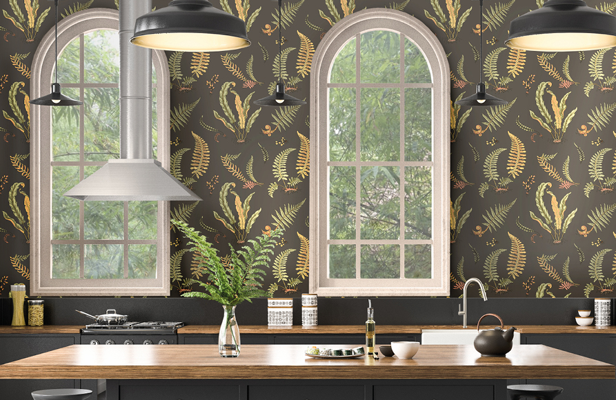 Baker Originals Wallpaper - G P & J Baker