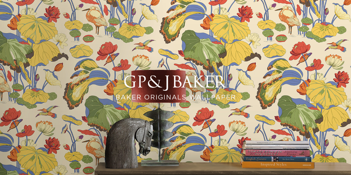 Home - G P & J Baker