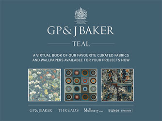 Virtual Books - G P & J Baker